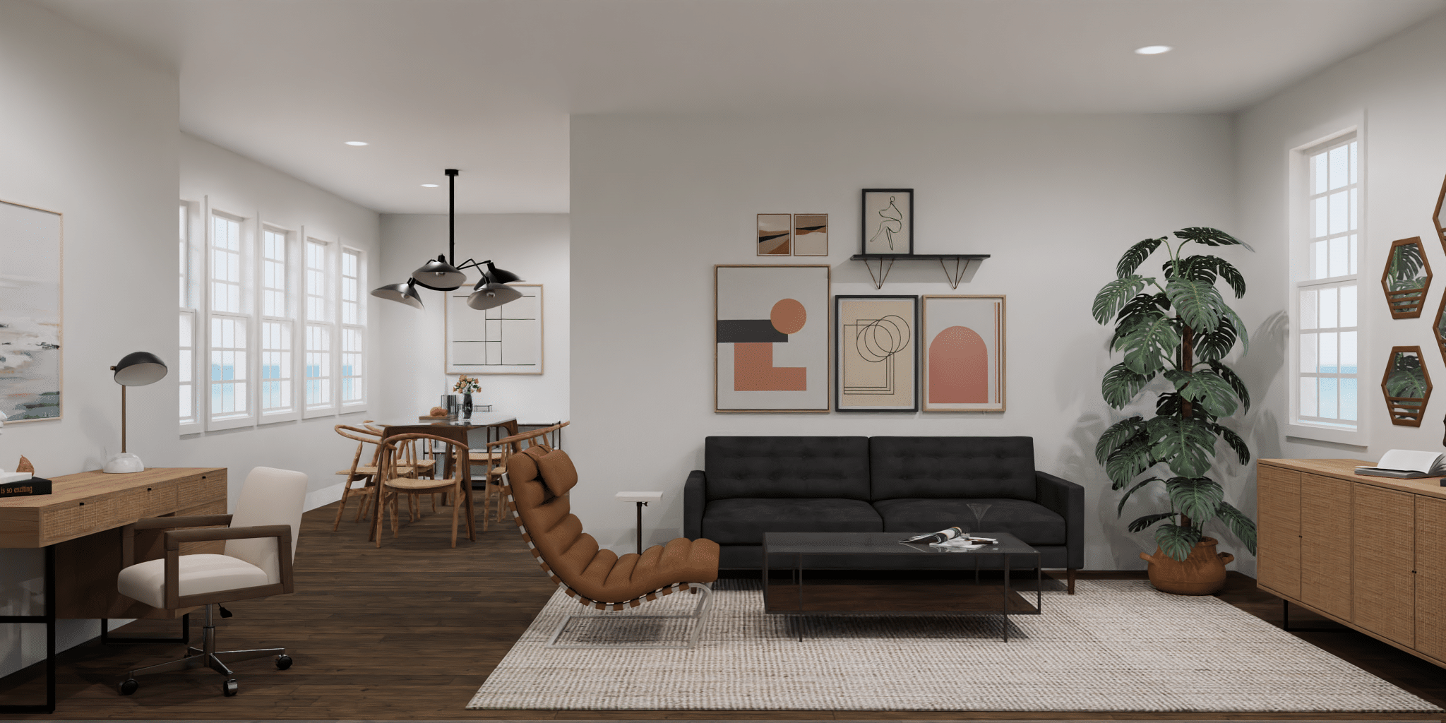 3D Rendering Examples Across Industries | 3D Cloud